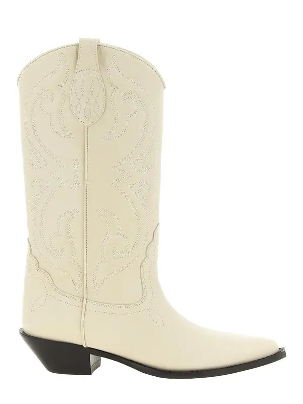 SONORA Yuma' Boots - White