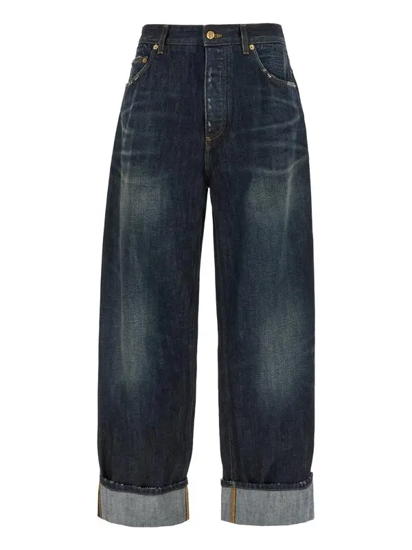 Dolce & Gabbana Clothing Jeans - Multicolor