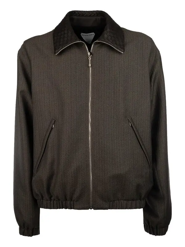 Bottega Veneta Clothing Jackets - Multicolor