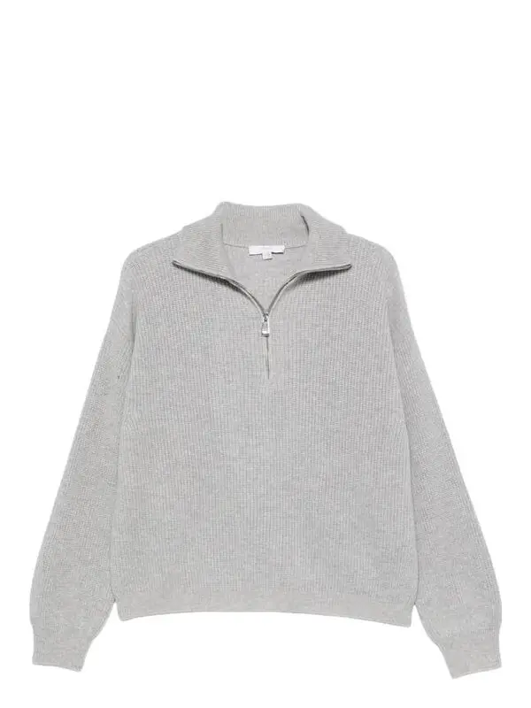 Malo Knitwear Jumper - Gray
