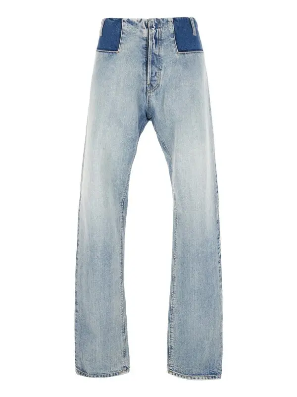 MAISON MARGIELA Clothing Jeans - Multicolor