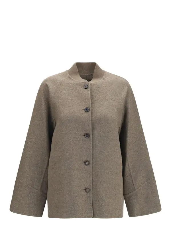 Loro Piana Dexton Cashmere Jacket - Brown