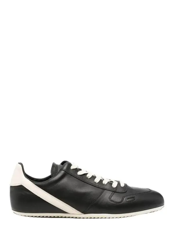 Rick Owens Trainers Low-tops - Black