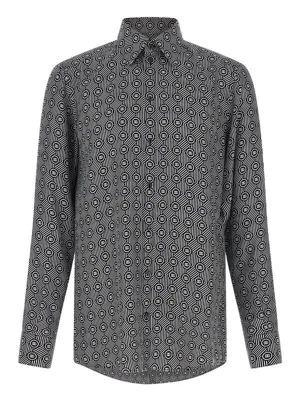 Dolce & Gabbana Private Wardrobe' Shirt - Multicolor