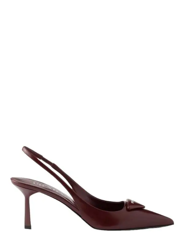 Prada Shoes - Red