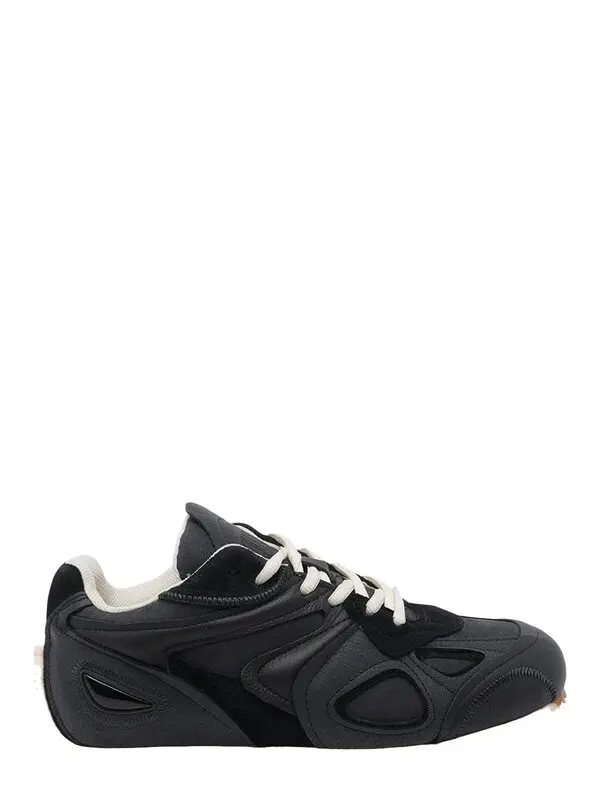 Axel Arigato Slow Runner Sneakers - Black