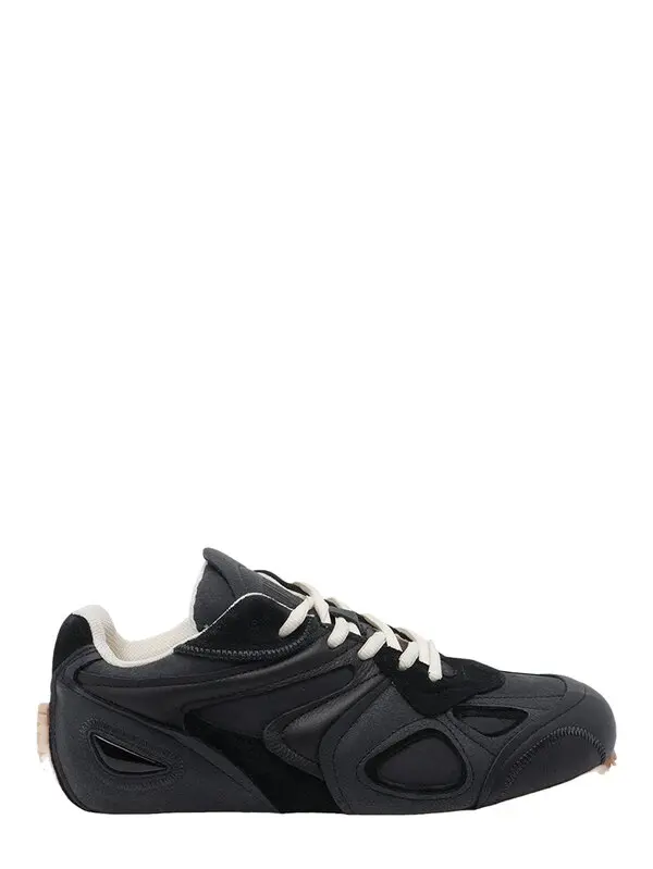 Axel Arigato Slow Runner Sneakers - Black