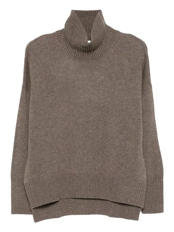 LISA YANG Knitwear Jumpers - Brown