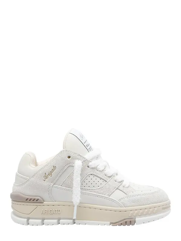 Axel Arigato Area Lo Sneakers - Cream