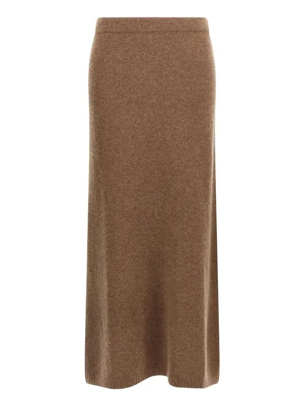 Max Mara Dorina' Skirt - Gray