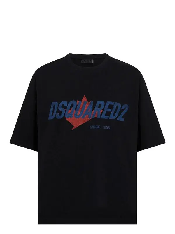 Dsquared2 T-shirts & Vests T-shirts - Black