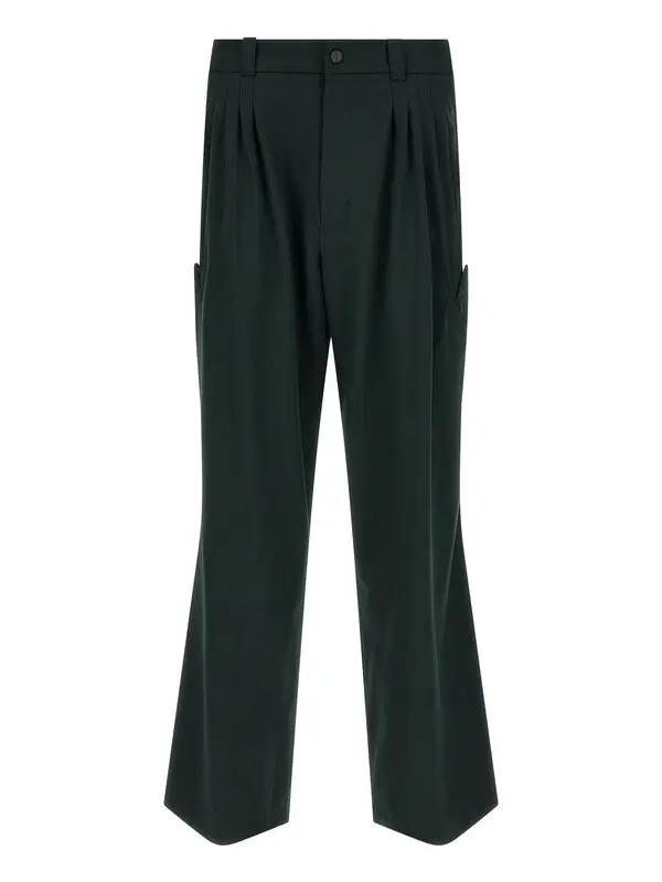 KIKO KOSTADINOV Andras' Pants - Green