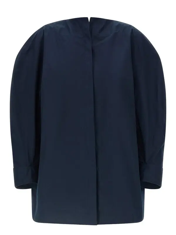 Jacquemus La Chemise Pittore Shirt - Blue