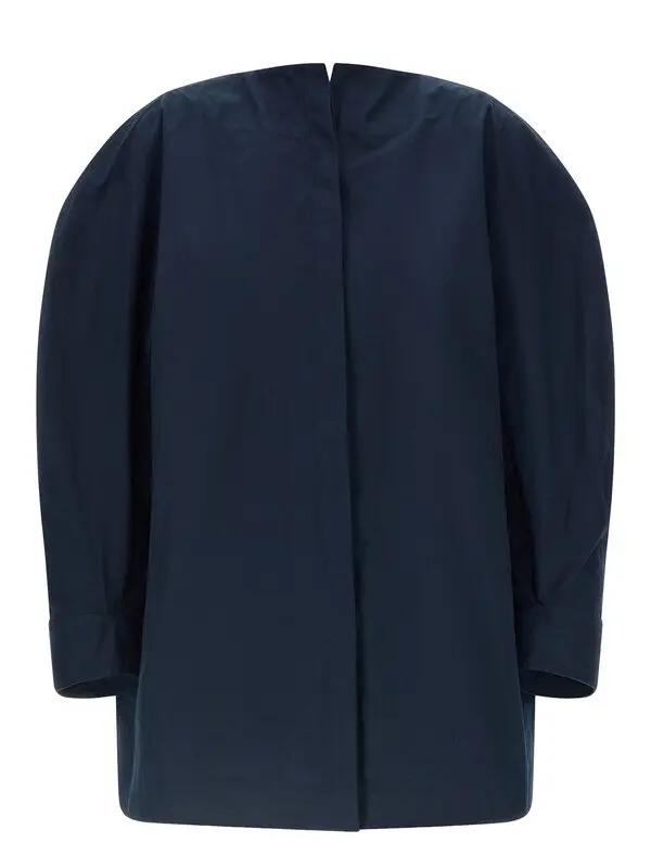 Jacquemus La Chemise Pittore Shirt - Blue