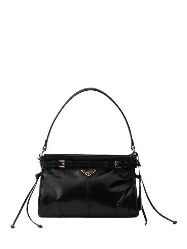 Prada Shoulder Bags - Black
