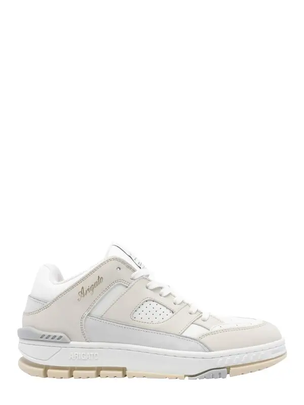 Axel Arigato Area Lo Sneaker - Cream