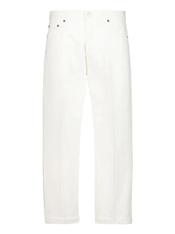Celine Boyfriend Denim Jeans - Multicolor