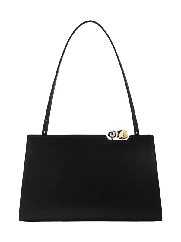Jacquemus Le Salon Handbag - Black