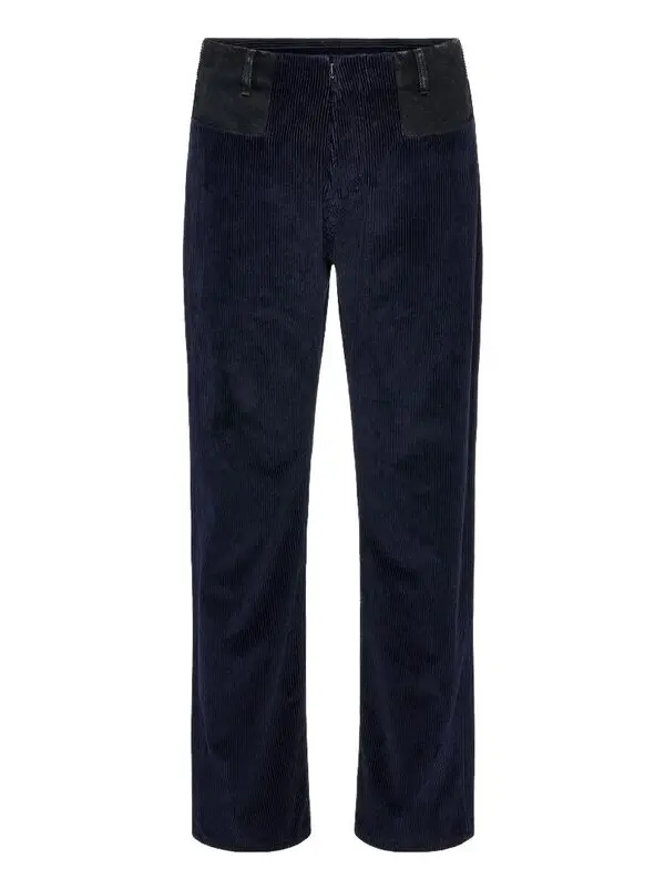 MAISON MARGIELA Denim Cotton Jeans - Multicolor