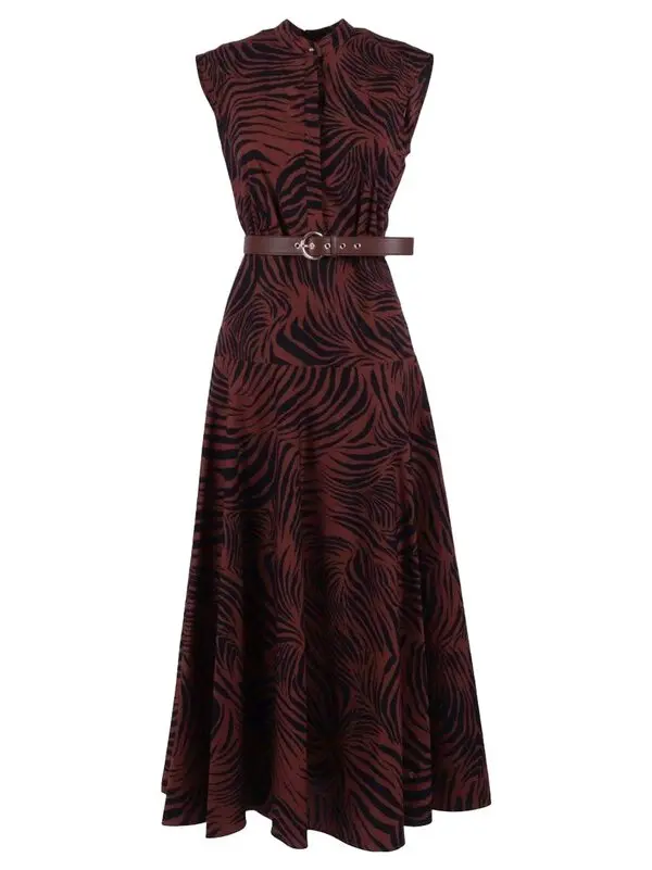 Max Mara Dress - Brown