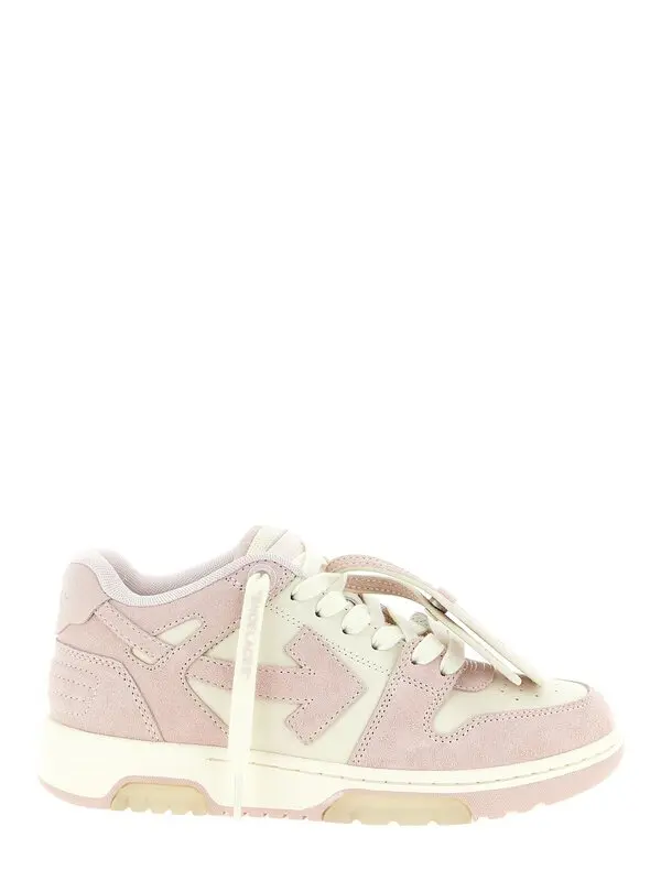 Off-White Out Of Office' Sneakers - Pink