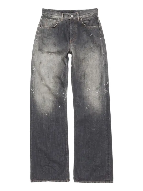 Acne Studios 2021f Denim Jeans - Multicolor