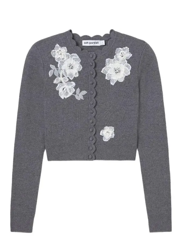 SELF-PORTRAIT Knitwear - Multicolor