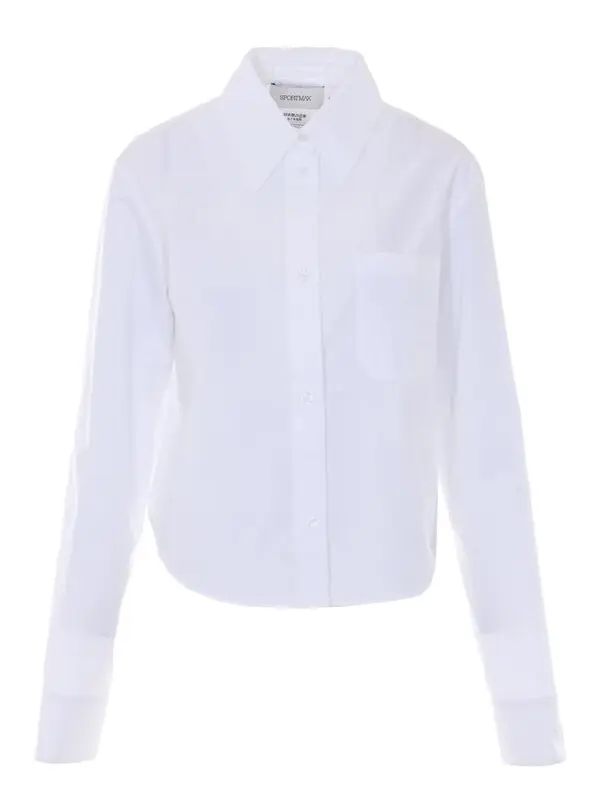 Sportmax Ceppo Shirt - White