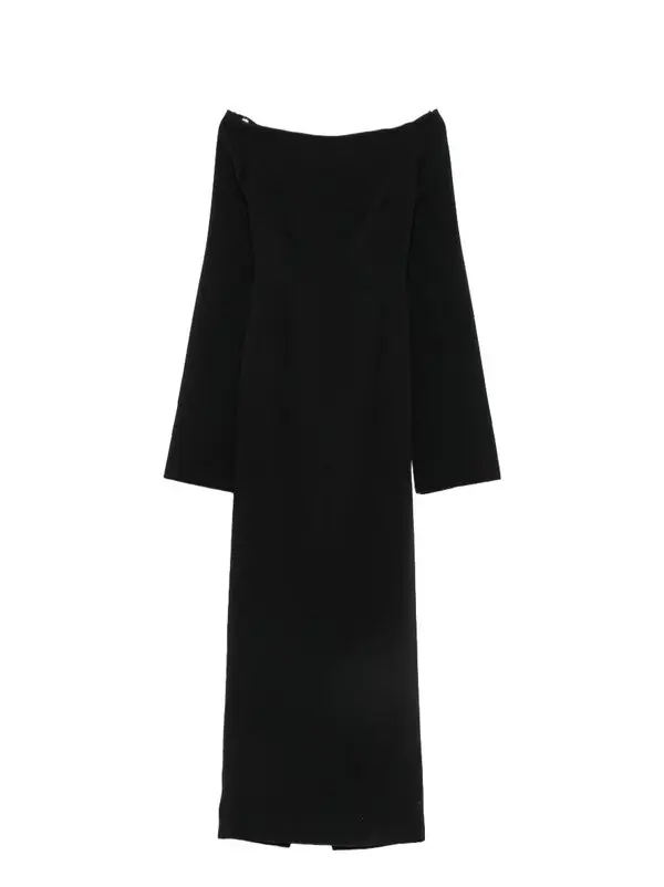 Solace London Marcella Maxi Dress - Multicolor