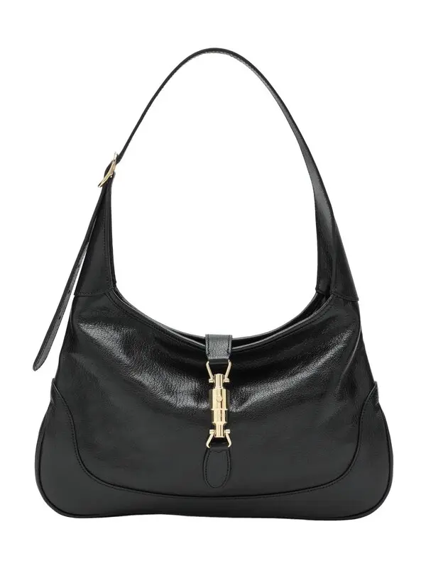 Gucci Medium Jackie 1961 Shoulder Bag - Black