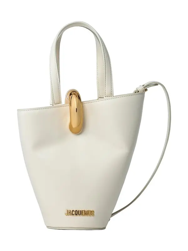 Jacquemus Le Petit Bambola Bucket Bag - Multicolor