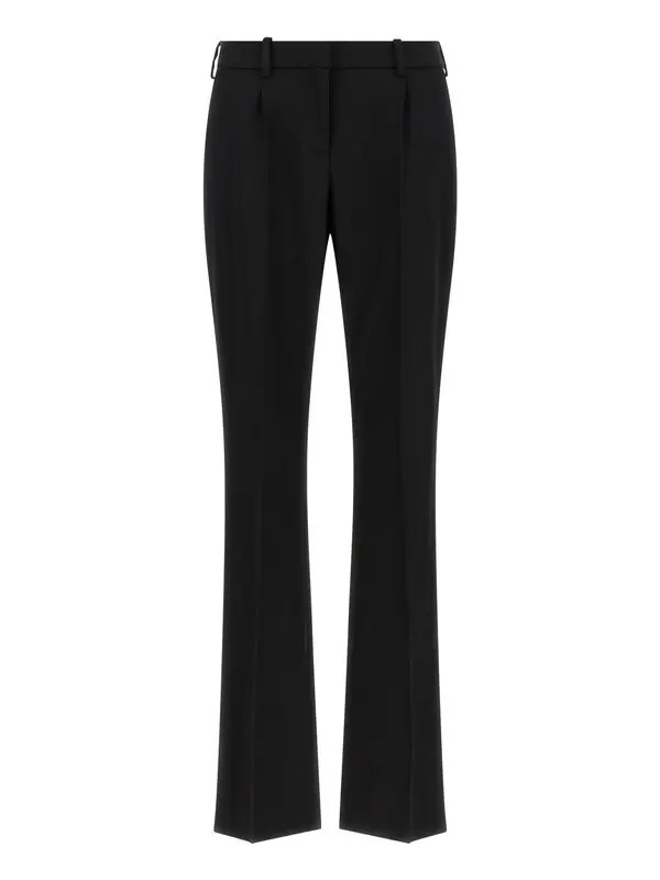 Balenciaga Sartoriali Slim' Pants - Black