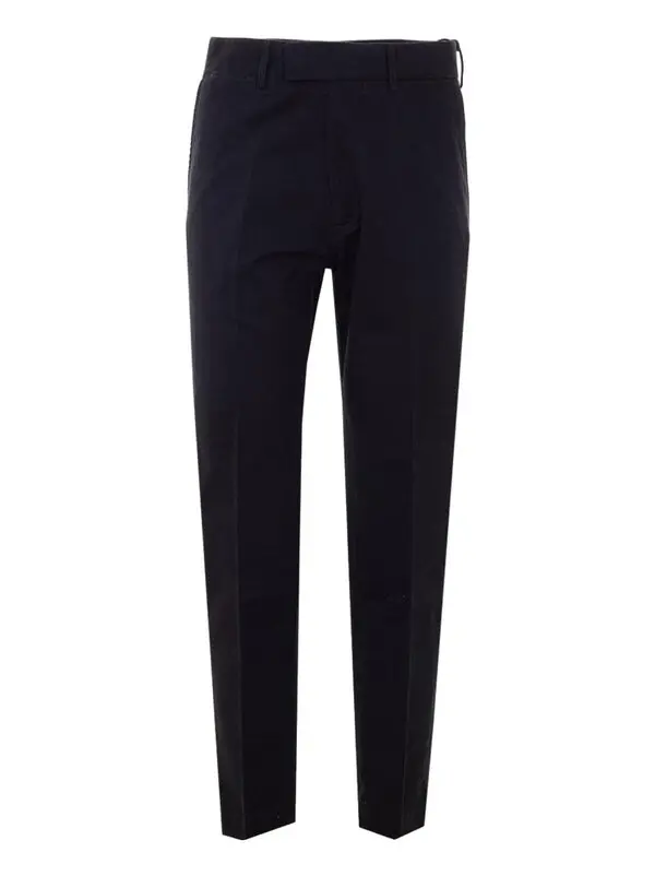 TOM FORD Drill Chino Pants - Black