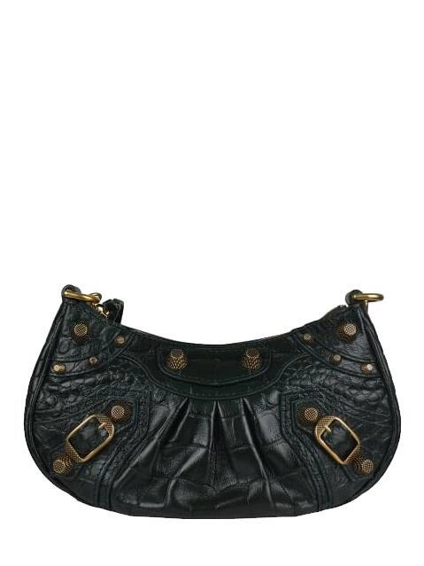 Balenciaga Cagole Bag - Green