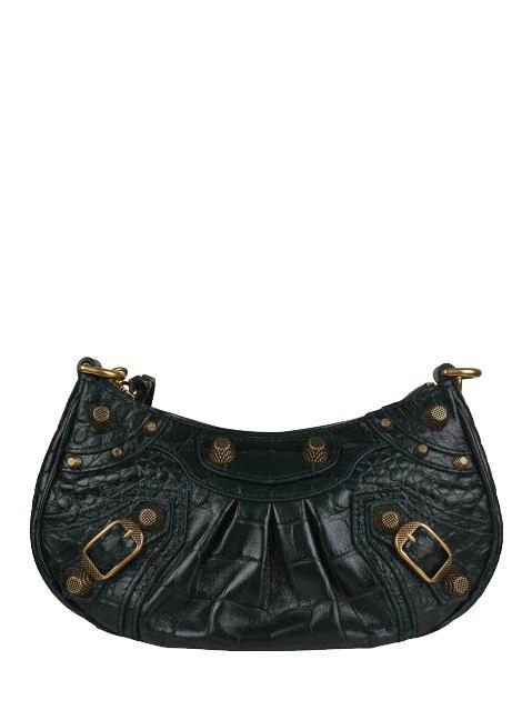 Balenciaga Cagole Bag - Green