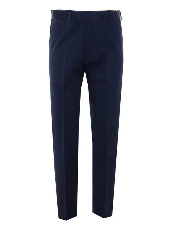 TOM FORD Drill Chino Pants - Blue