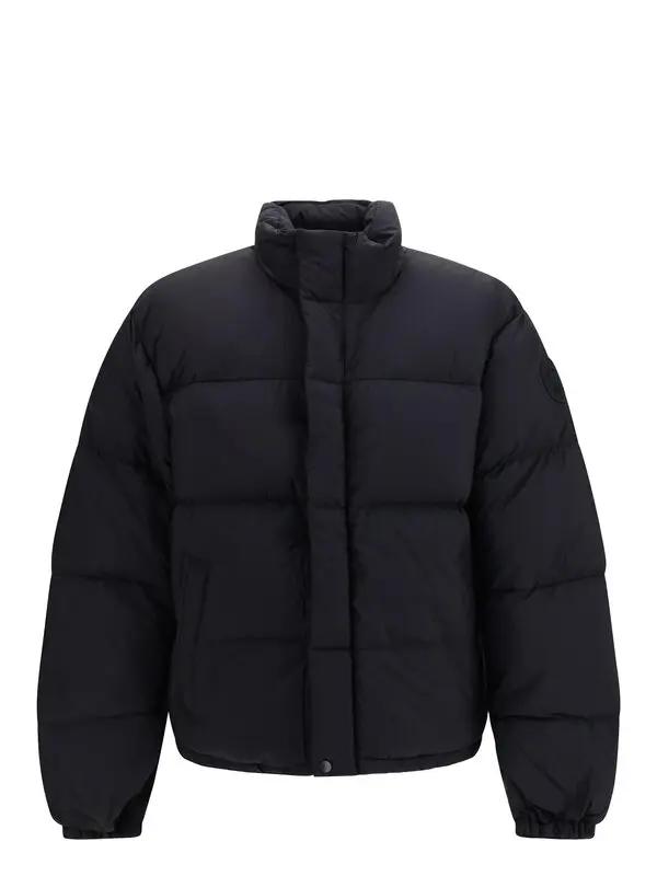 Canada Goose Sterling Puffer Jacket - Black