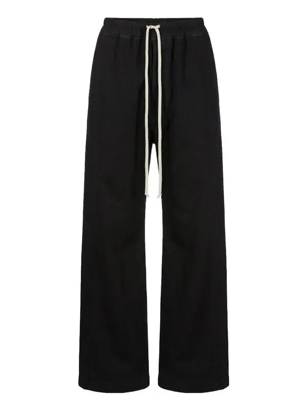 Rick Owens Wide-leg Sweatpants - Multicolor