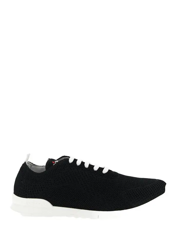 Kiton Running’ Sneakers - Black