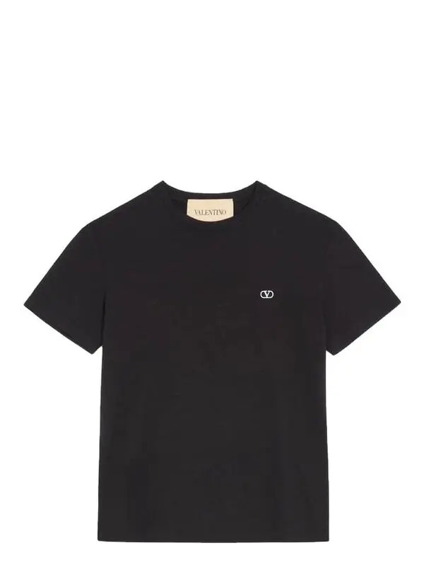 Valentino Garavani T-shirts & Vests T-shirts - Black