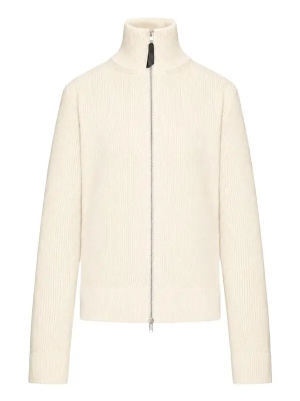 MAISON MARGIELA Wool Cardigan - Multicolor