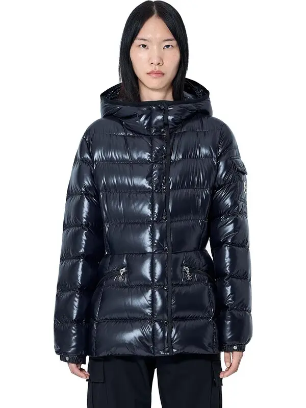 Moncler Barante Down Jacket - Black