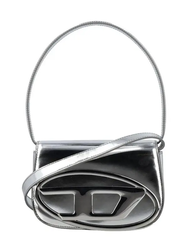DIESEL® Tote Bags - Silver