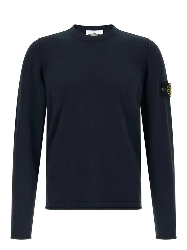 Stone Island 5100052 Sweater - Blue