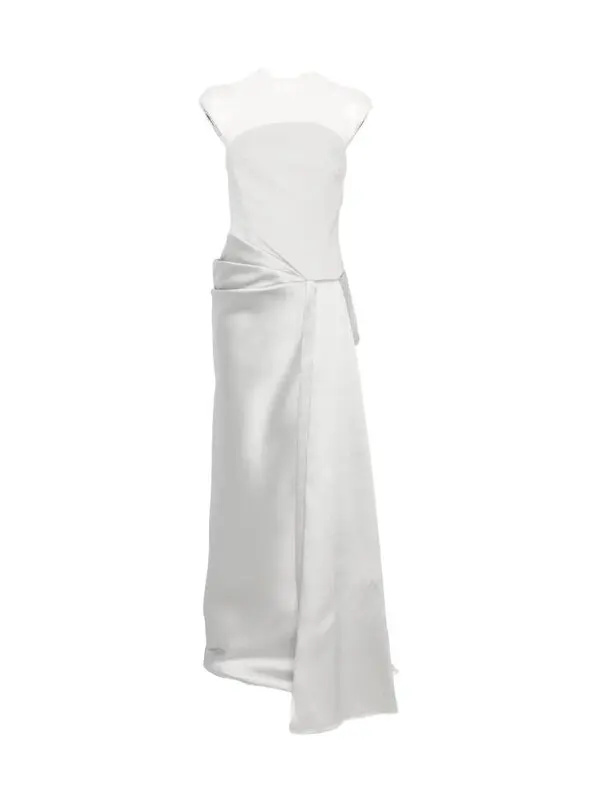 Solace London Seri Maxi Dress - Multicolor