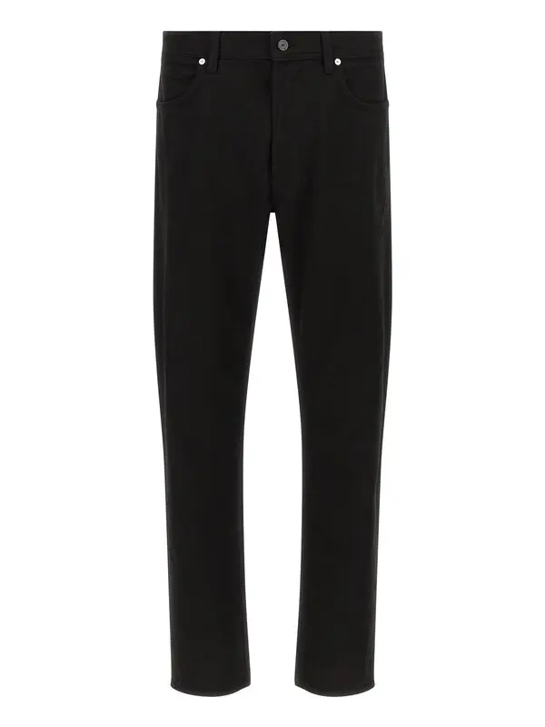 Stone Island Bull Denim Jeans - Black