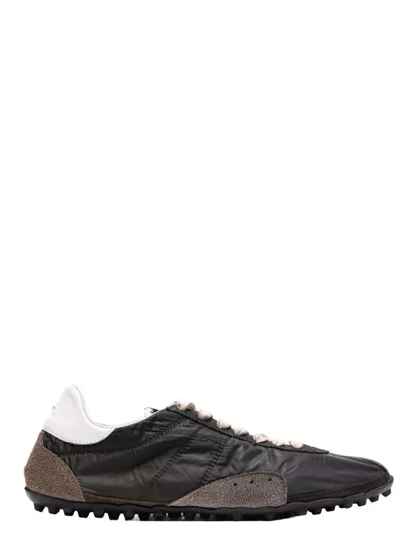 MAISON MARGIELA Sprinters Low Sneakers - Black