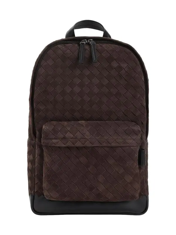 Bottega Veneta Backpack - Brown
