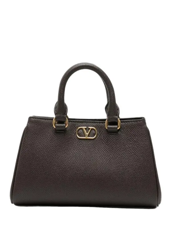 Valentino Garavani Vlogo Signature Leather Mini Bag - Multicolor