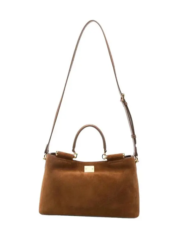Dolce & Gabbana Satchels & Cross Body Bags - Brown
